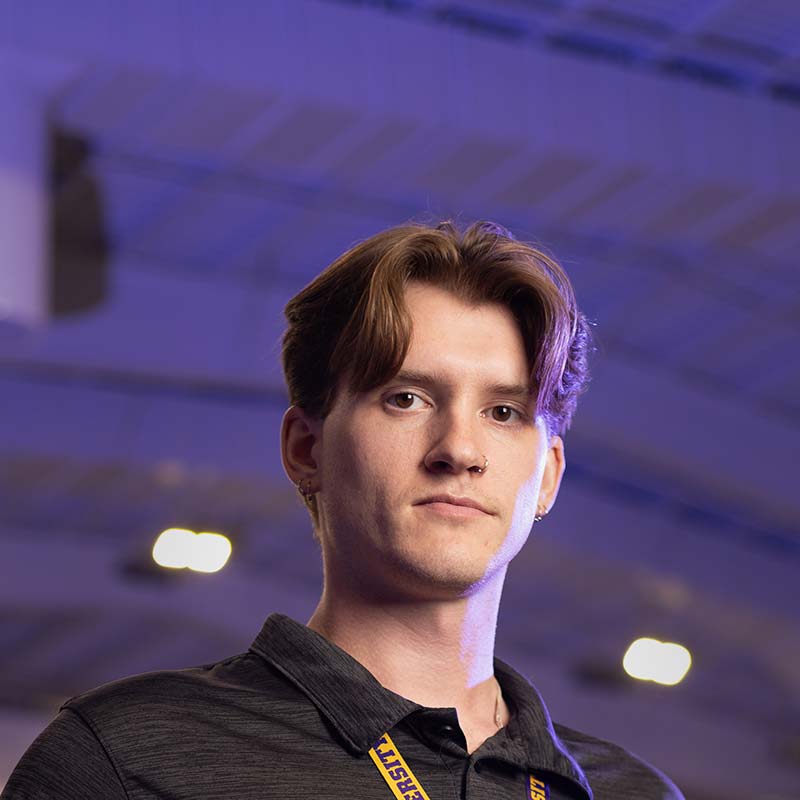 Atticus Murphy | Houghton University Atticus Murphy | Houghton University