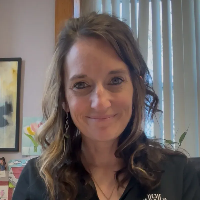 Amy Moran | Houghton University