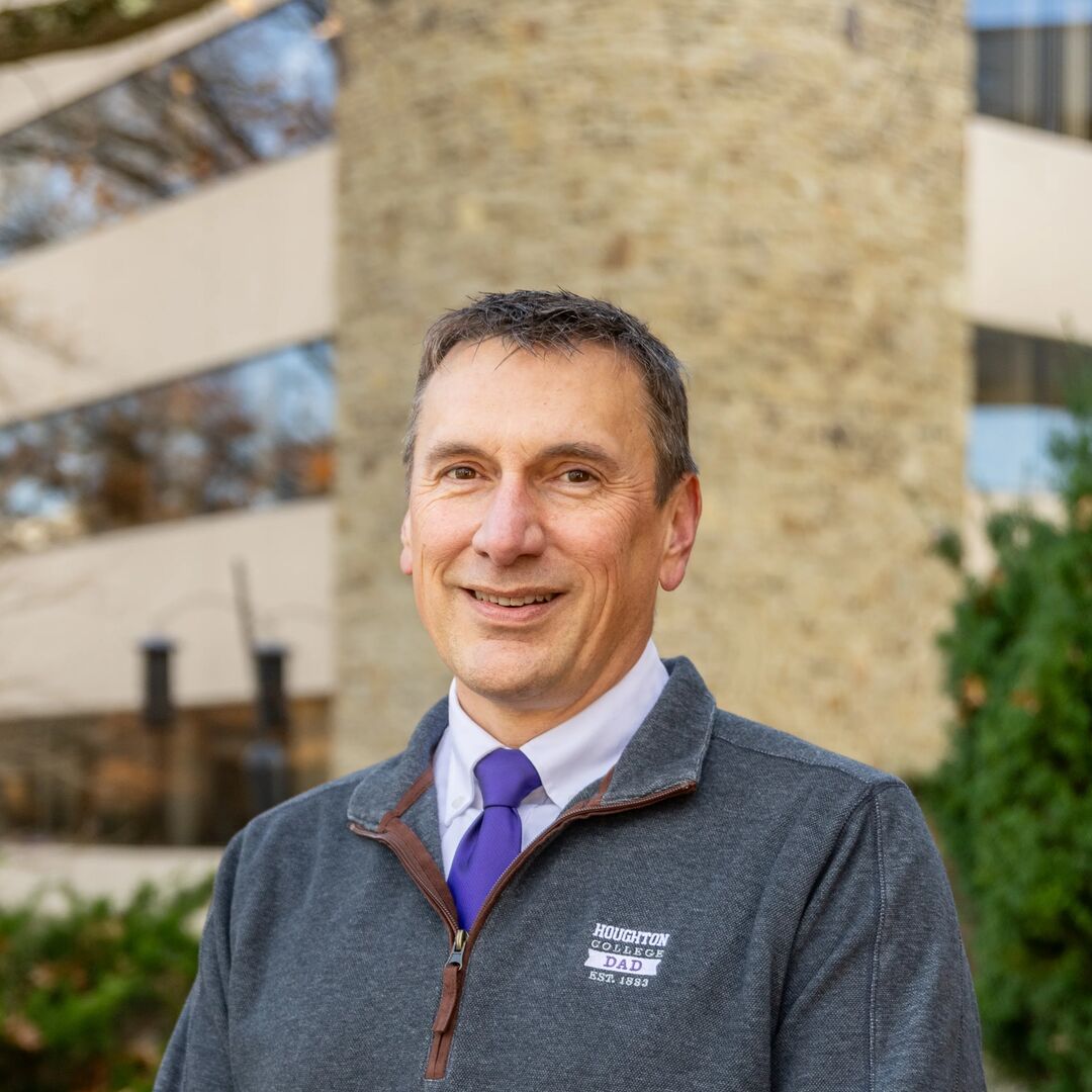 Bill Burrichter | Houghton University