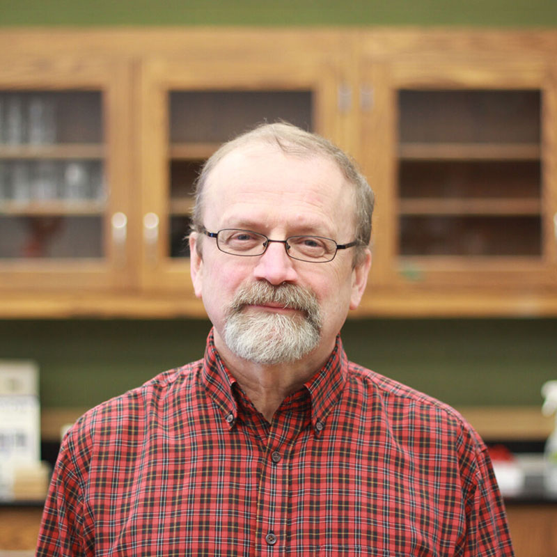 Don Wilcox | Houghton University
