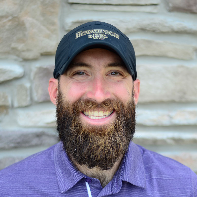 Patrick Hager | Houghton University