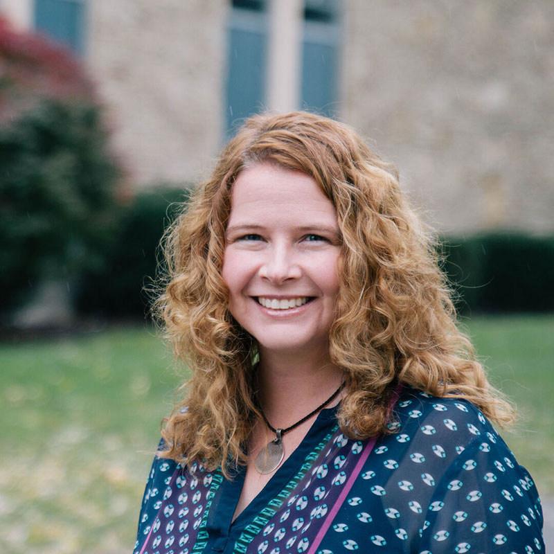 Jamie L Potter | Houghton University