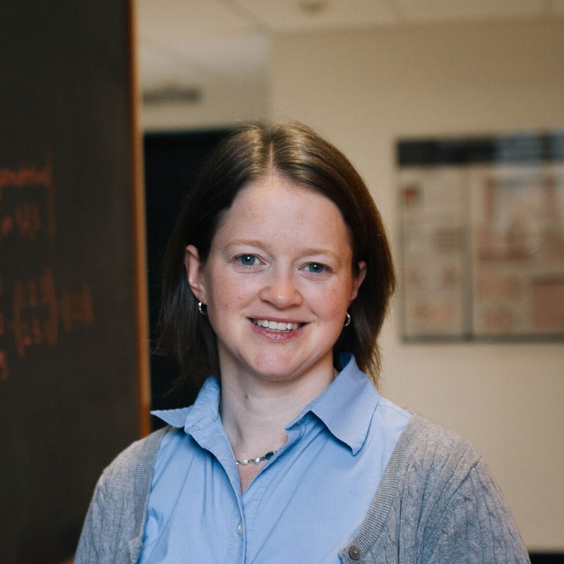 Jill Jordan | Houghton University