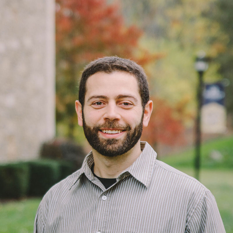 John Rowley | Houghton University