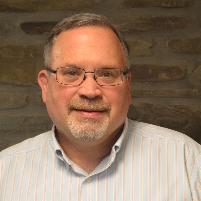 Kurt Habecker | Houghton University