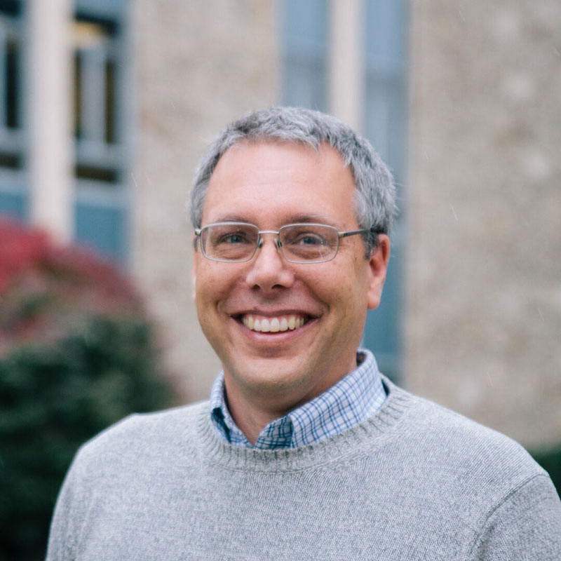 Mark Yuly | Houghton University