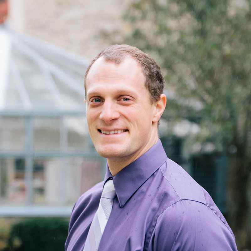 Ransom Poythress | Houghton University