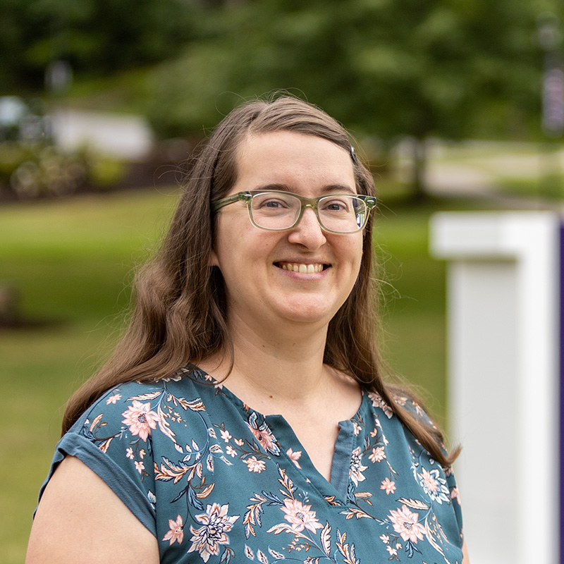 Alison Young Reusser | Houghton University