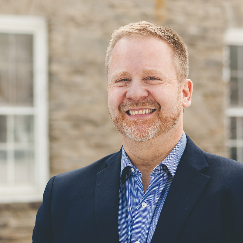 Dan Noyes | Houghton University