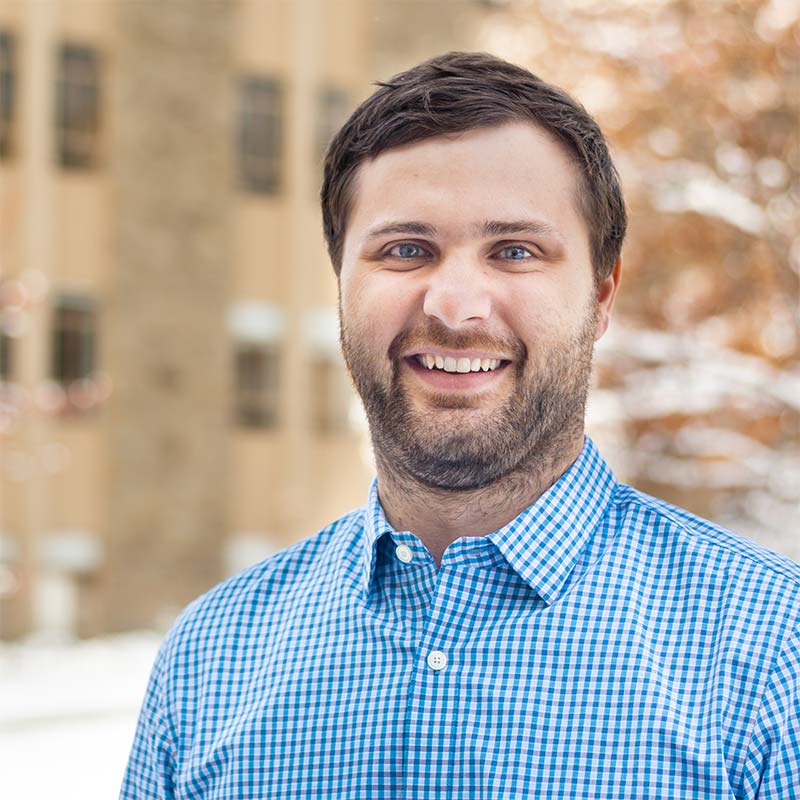 John Oden | Houghton University