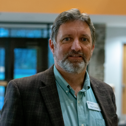 Ray Parlett | Houghton University