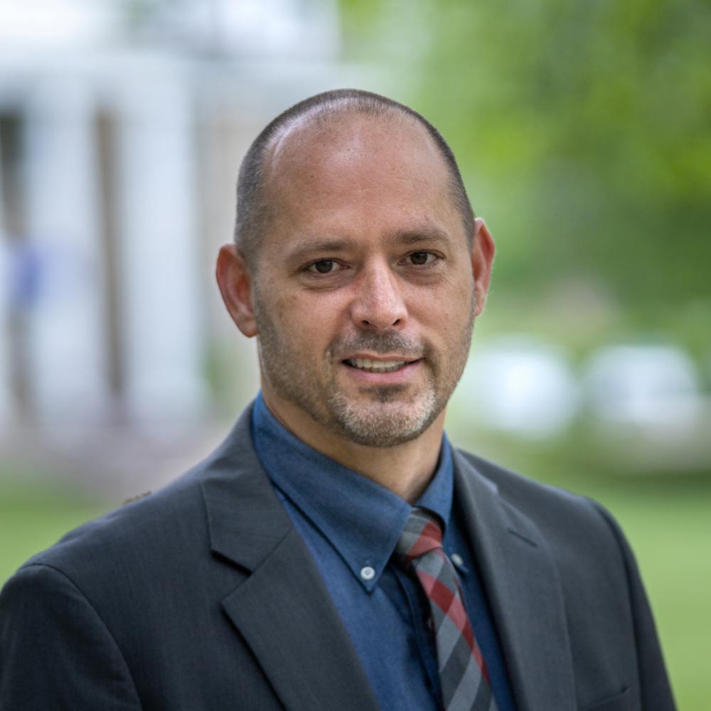 Greg Bish | Houghton University