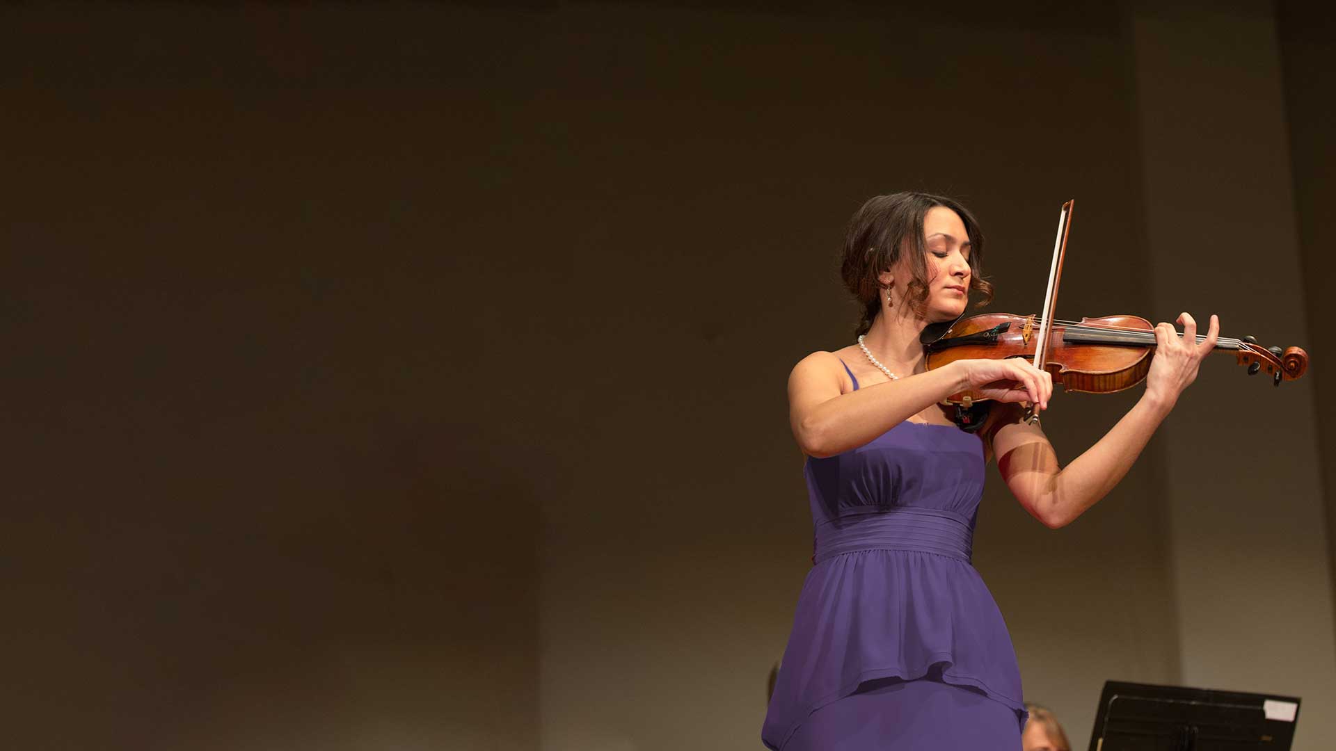 Music Performance Major (BMus) | Houghton University