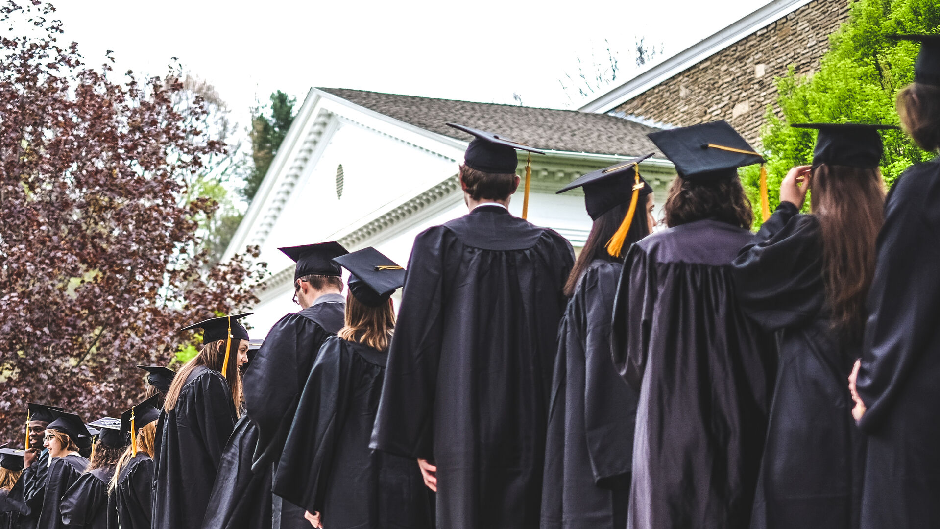 Alumni Success and Career Outcomes | Houghton University