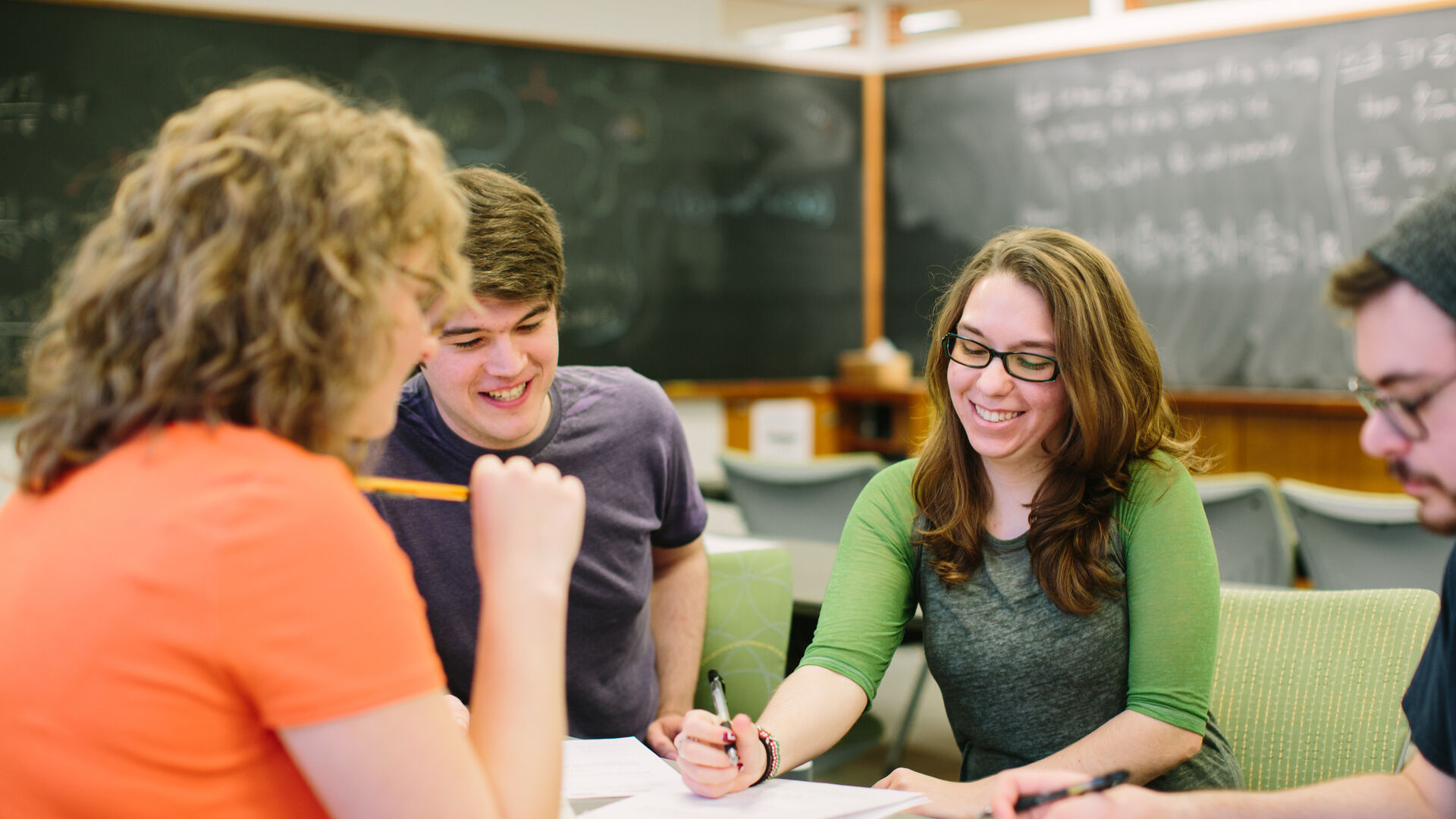 Mathematics Major | Houghton University