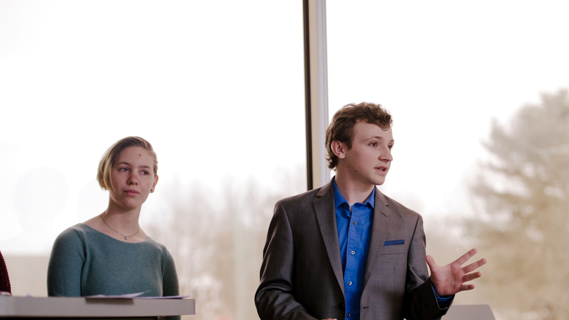 Rhetorical Communication Concentration | Houghton University