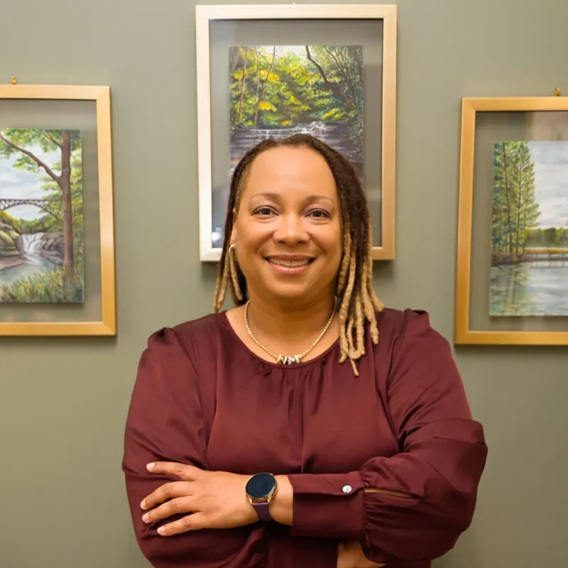 Natasha Davis | Houghton University