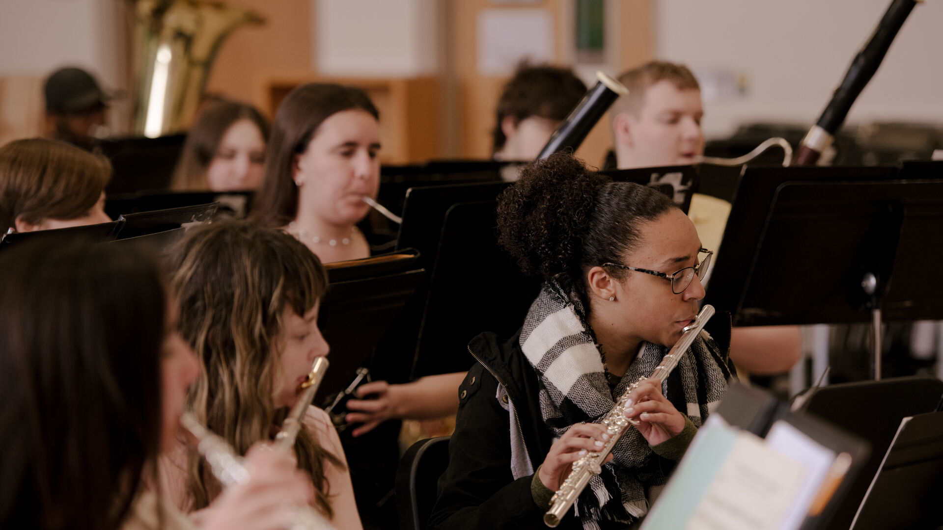 Houghton Wind Ensemble to Perform Spring Concert | Houghton University