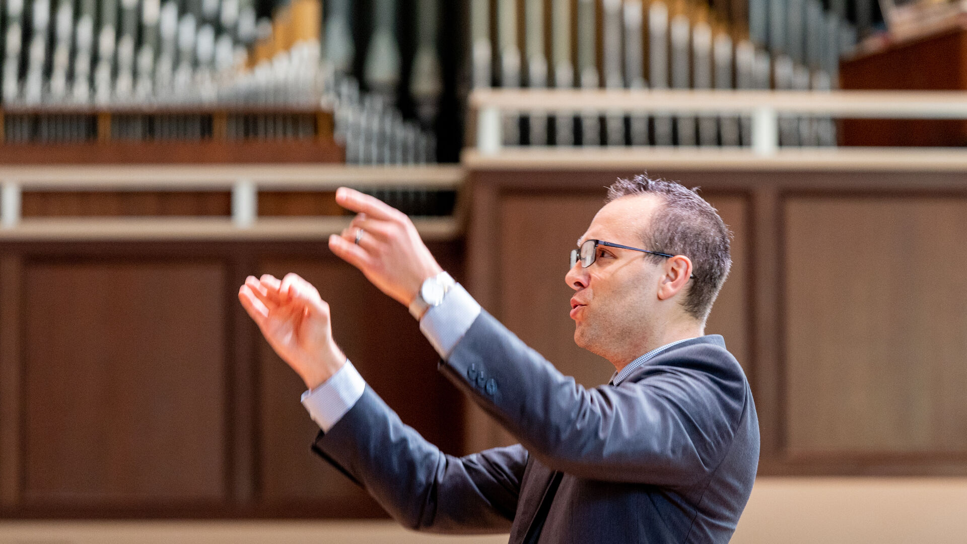 Faculty & Staff—Music | Houghton University