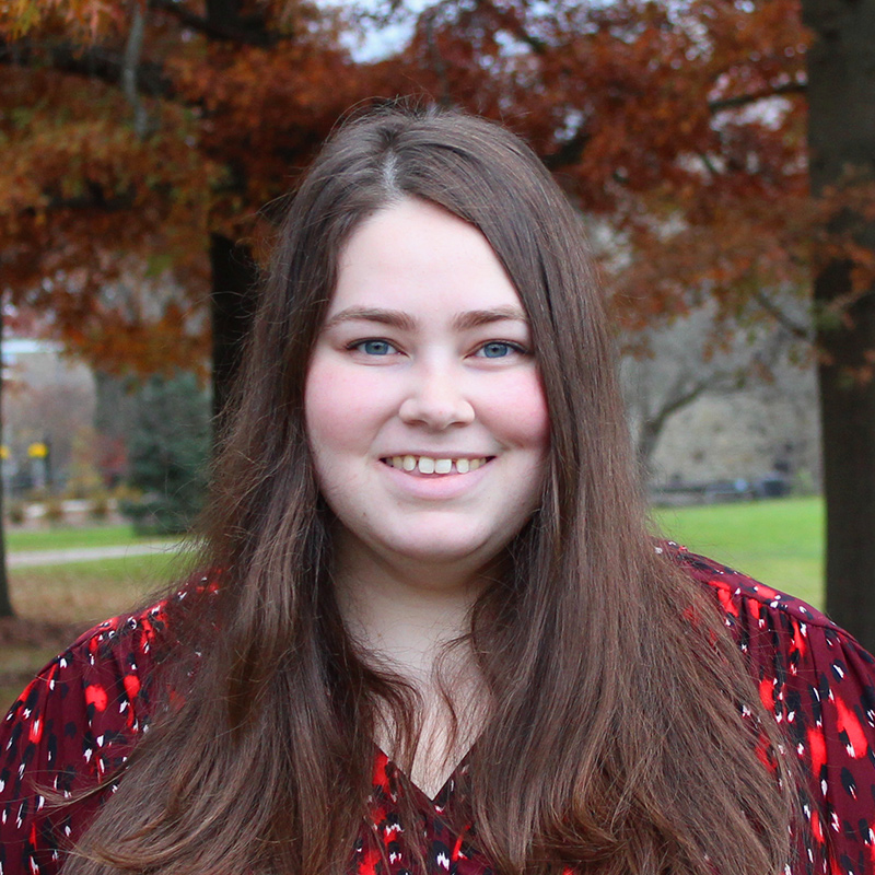 Kaleigh Kenney | Houghton University