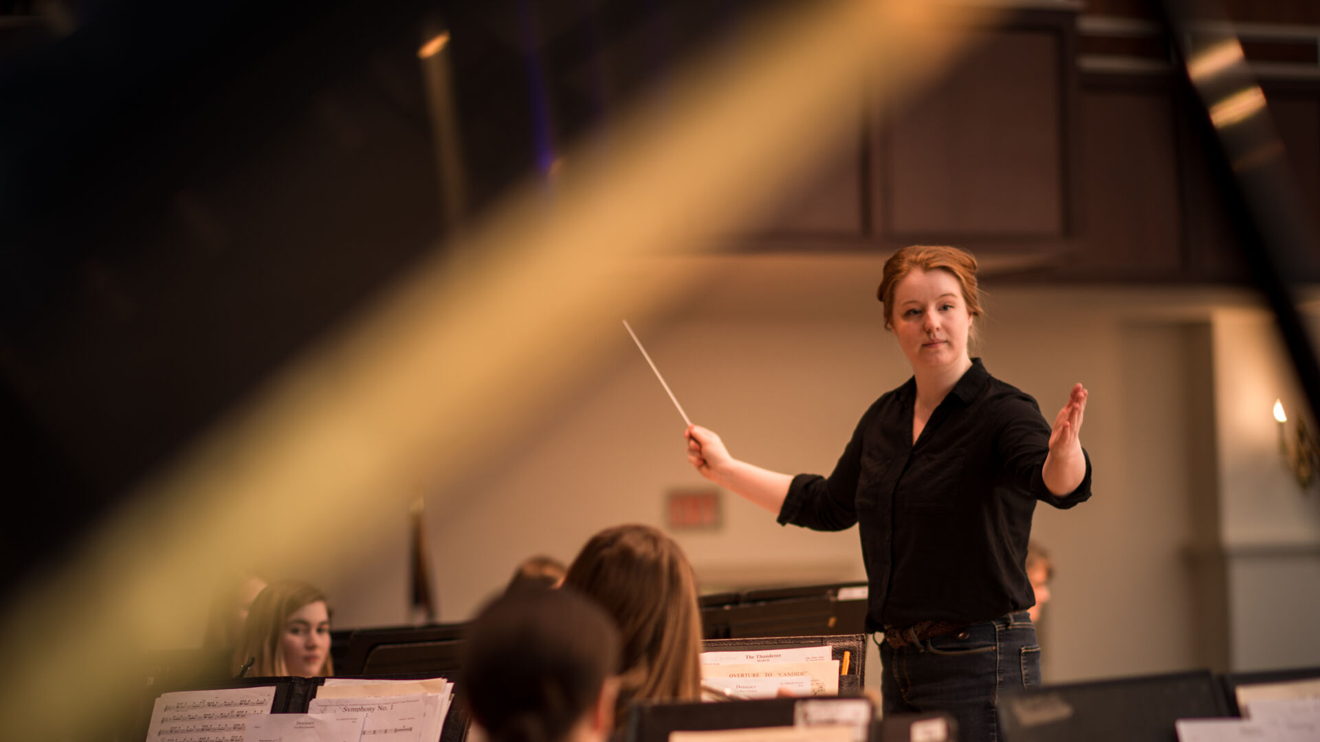 Conducting, M.M. | Houghton University