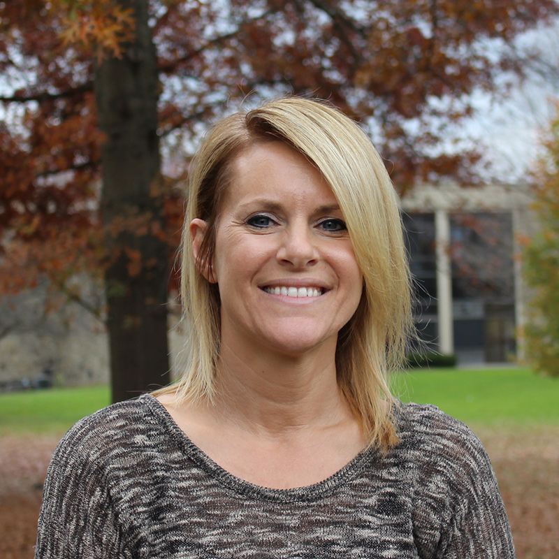 Wendy Fox | Houghton University