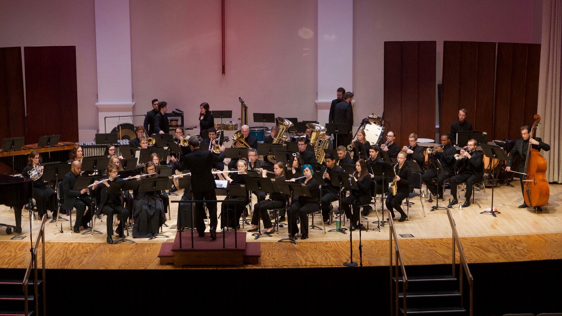 Houghton's 2022 Wind Ensemble Fall Concert | Houghton University