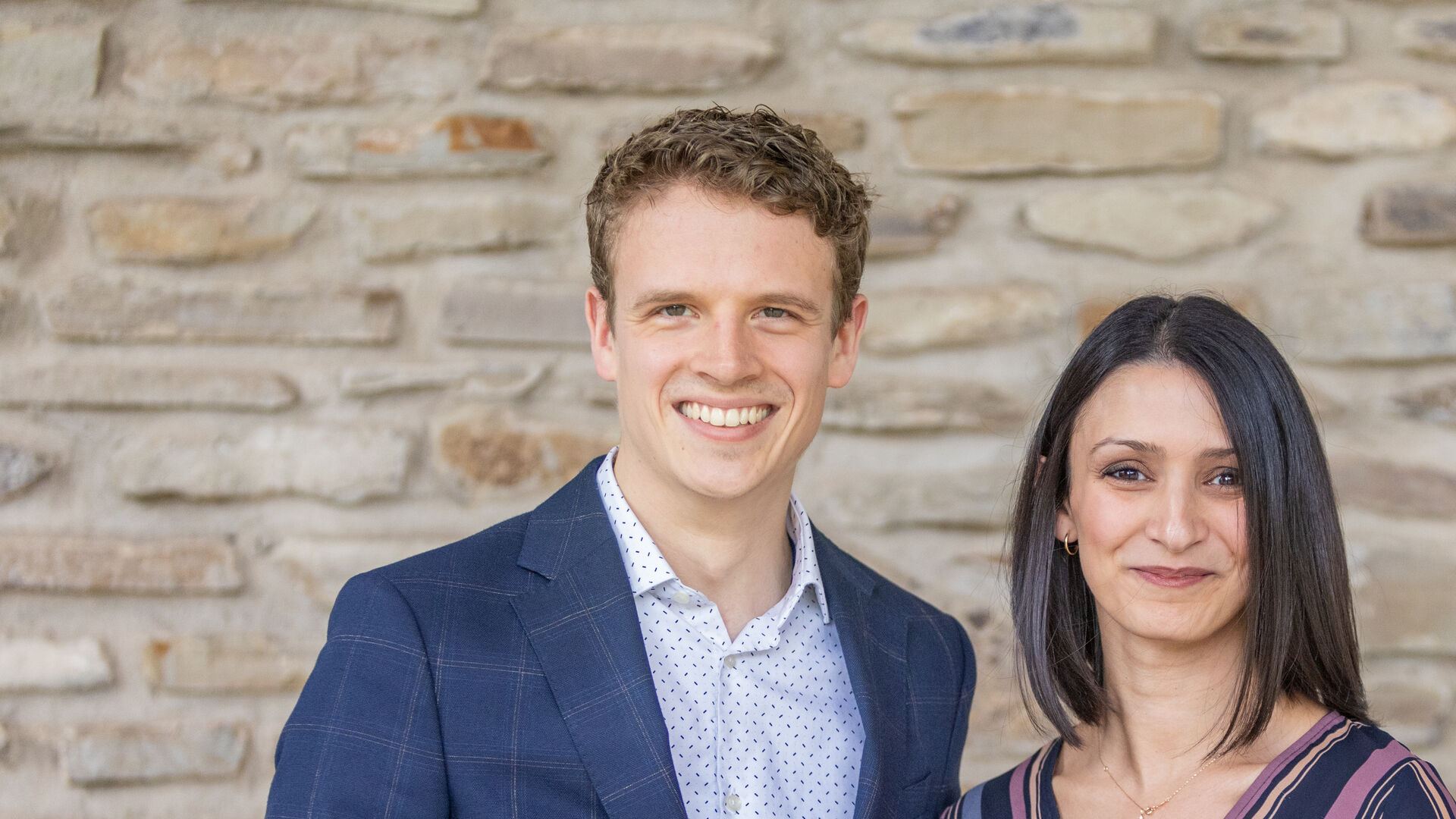 Alumni Nathaniel and Elena Efthimiou Receive Houghton University's 2022 ...