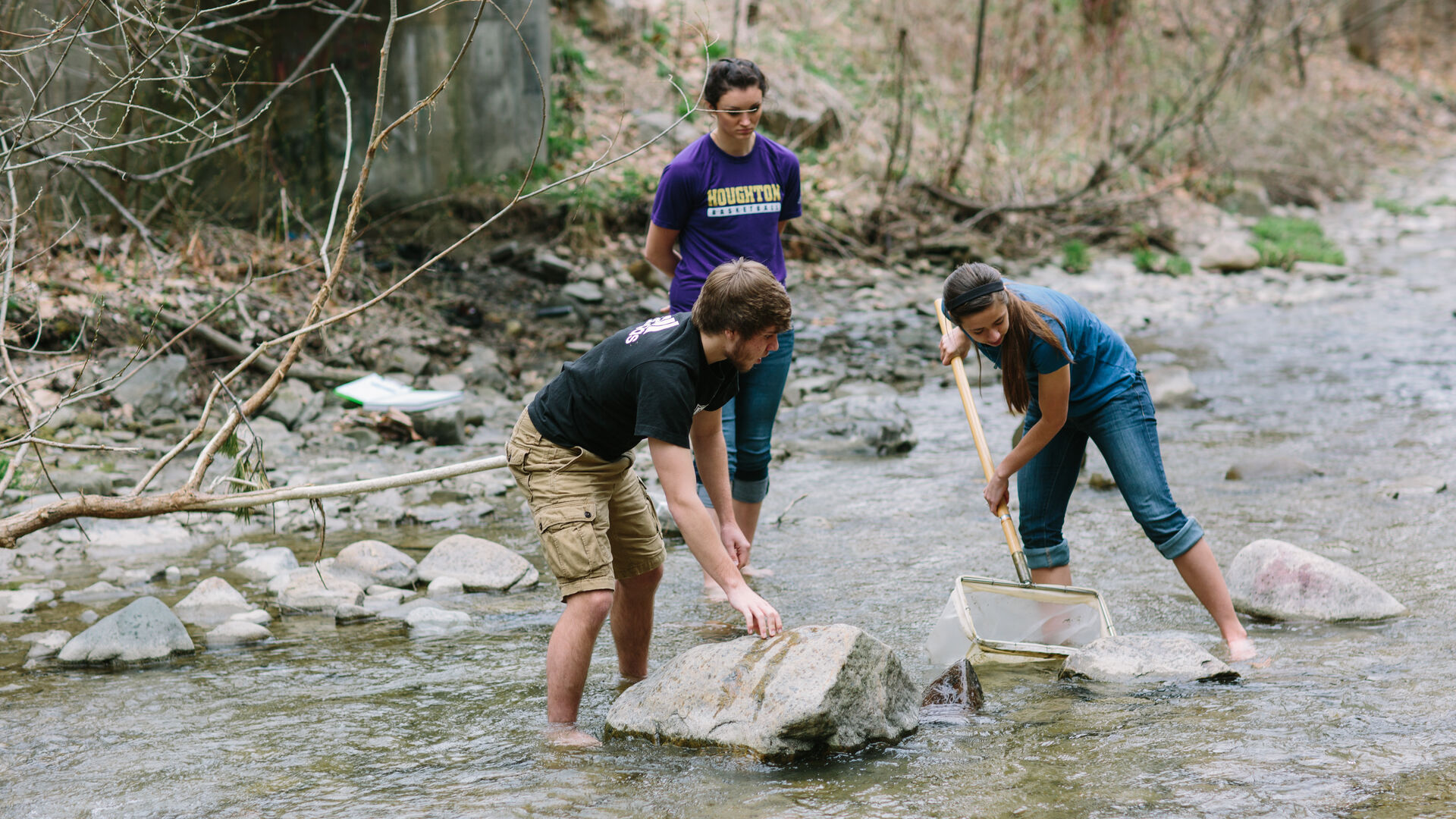 Environmental Science Major | Houghton University