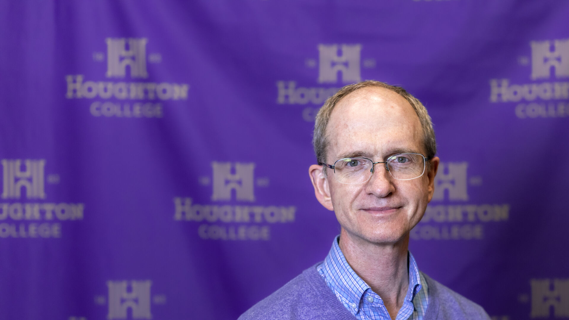 Houghton Professor Leads Editorial Team | Houghton University