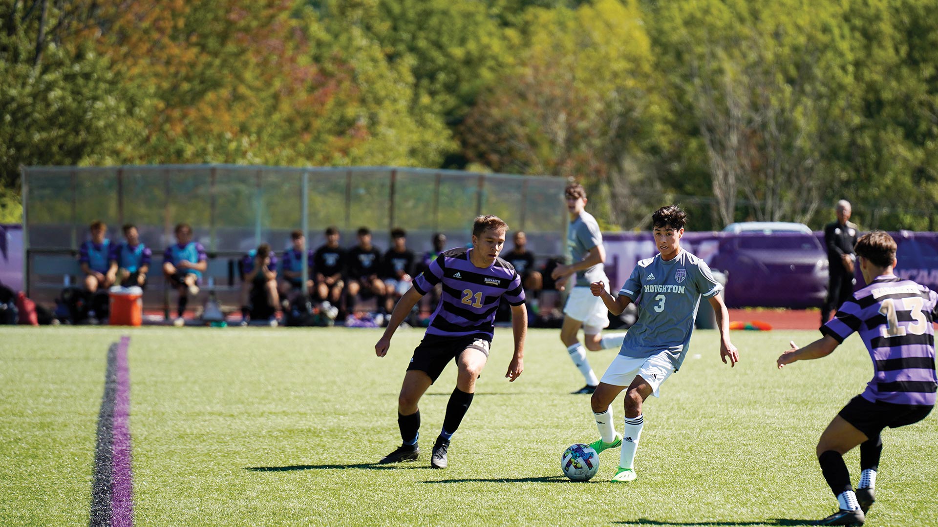 Highlander Athletic News | Houghton University