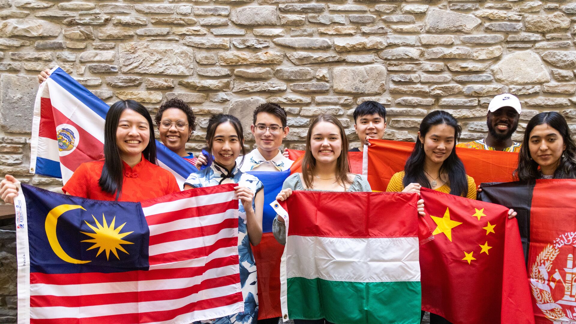 Parents & Families - International Student | Houghton University