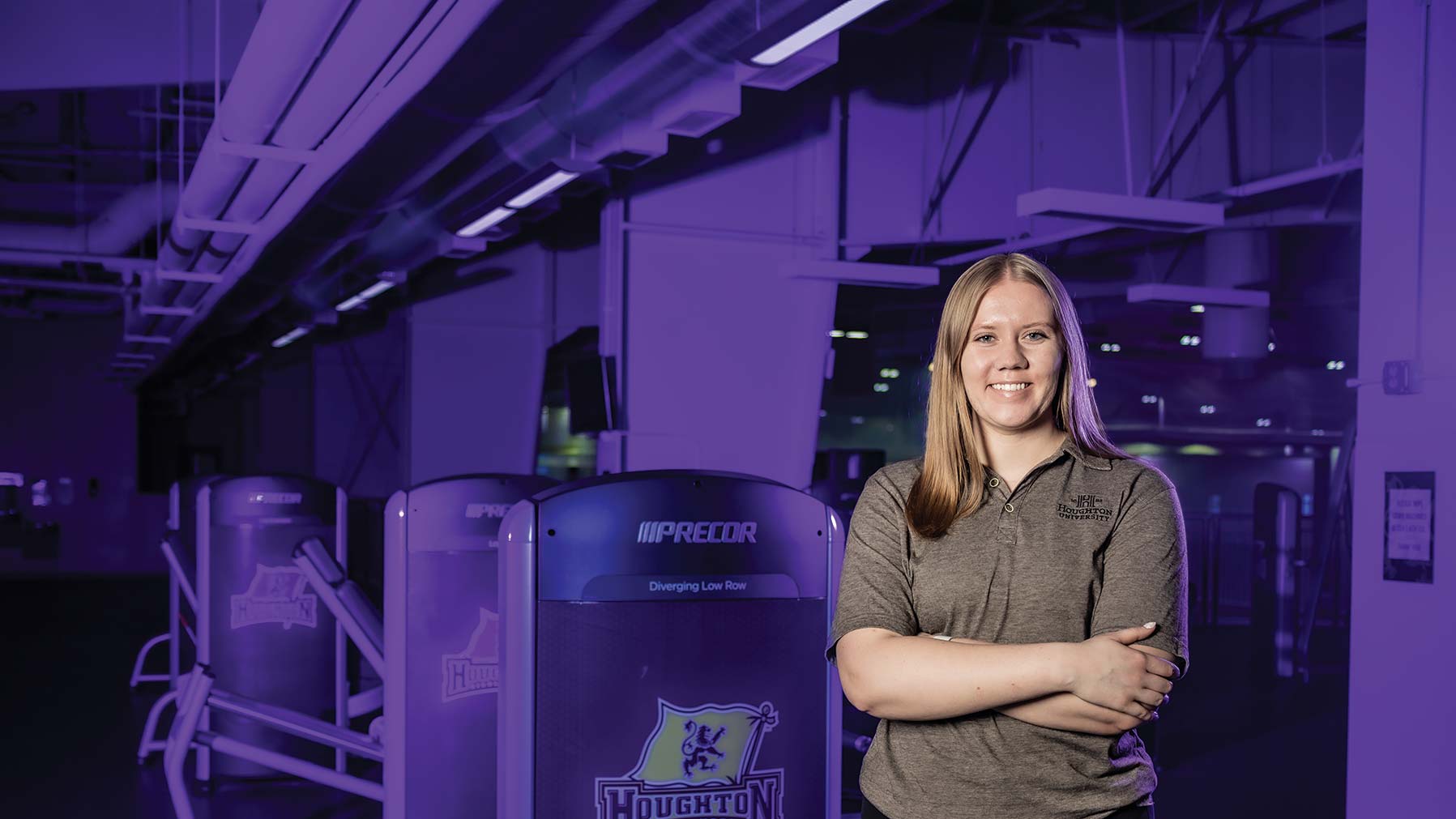 Caring for the Whole Body | Houghton University