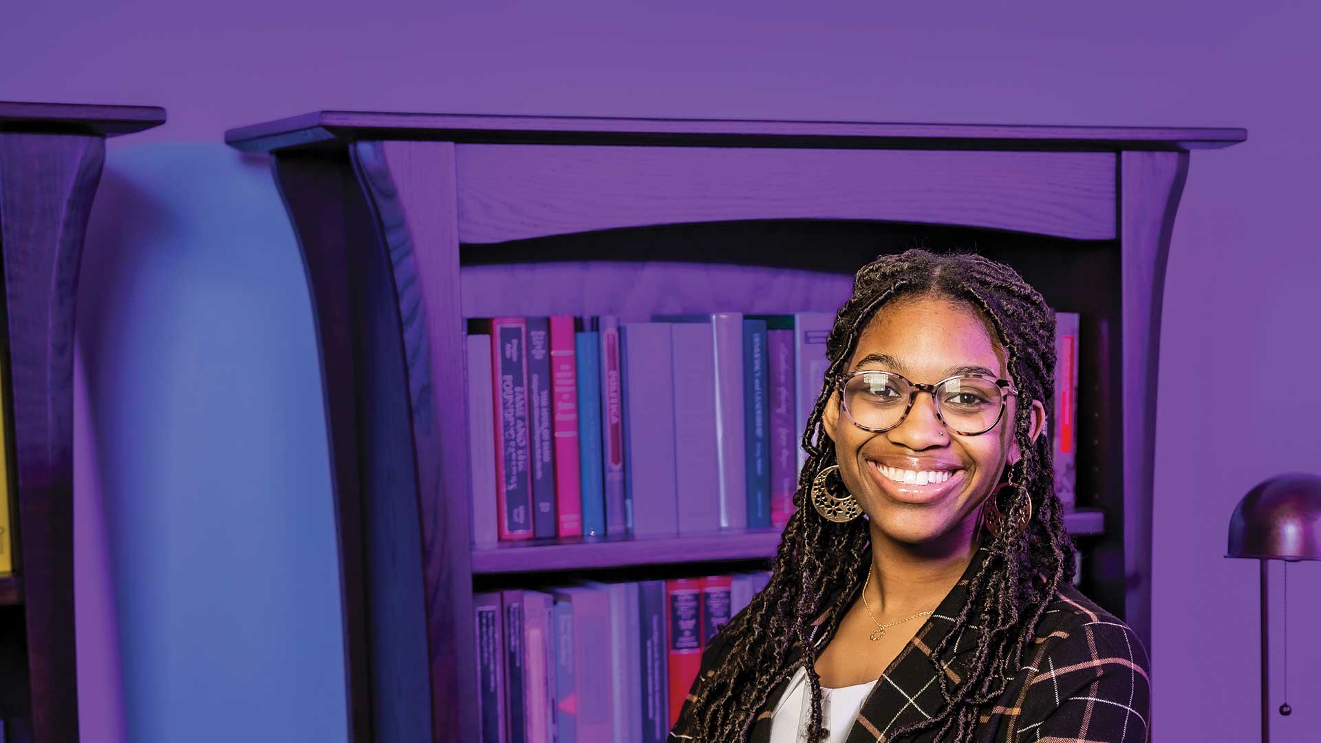 Fixing the World through Serving Others | Houghton University