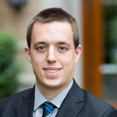 Daniel Hammers | Houghton University