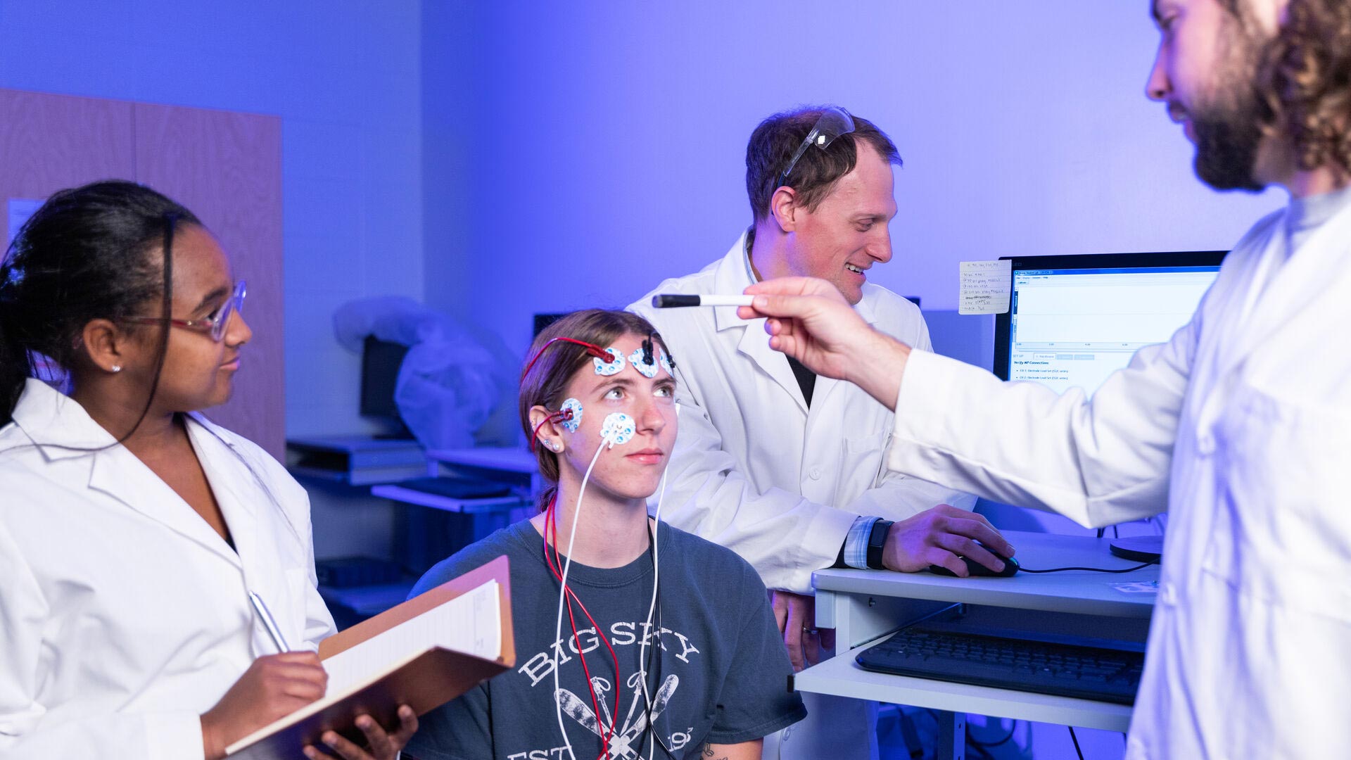 Neuroscience Major | Houghton University