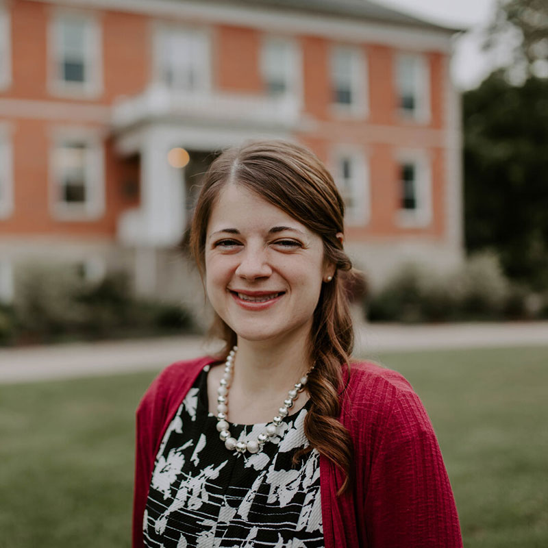 Betsy Rutledge-Aikens | Houghton University