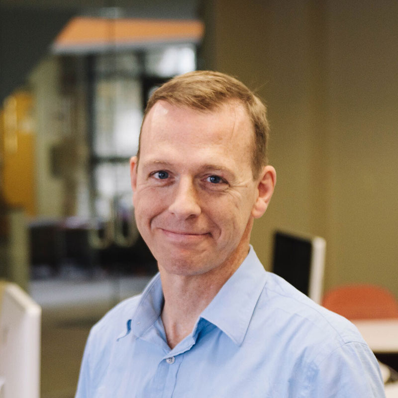 David Huth | Houghton University