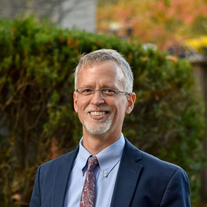 David Stevick | Houghton University