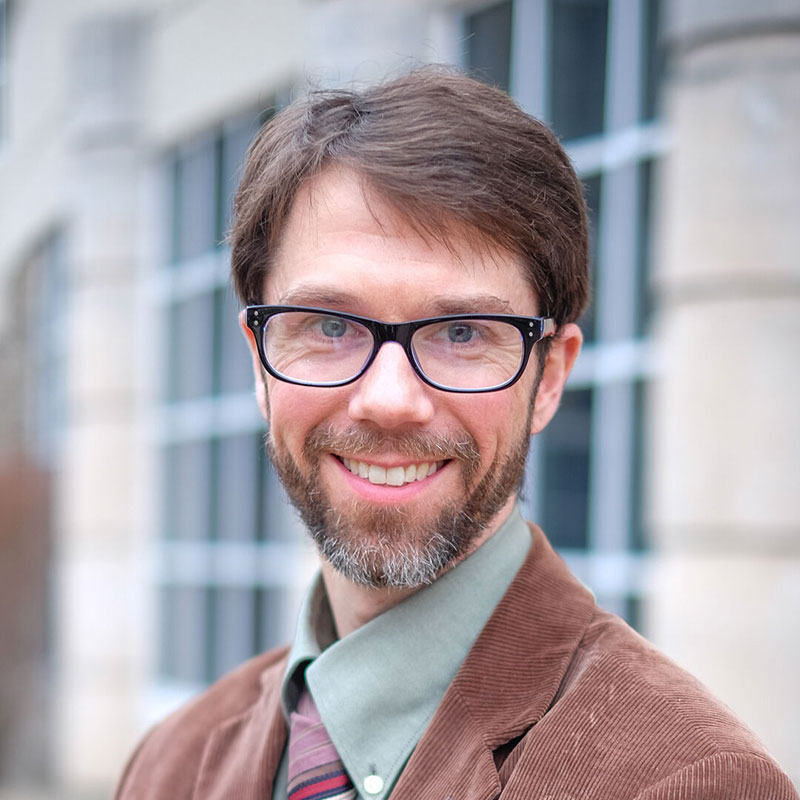 Jason Decker | Houghton University