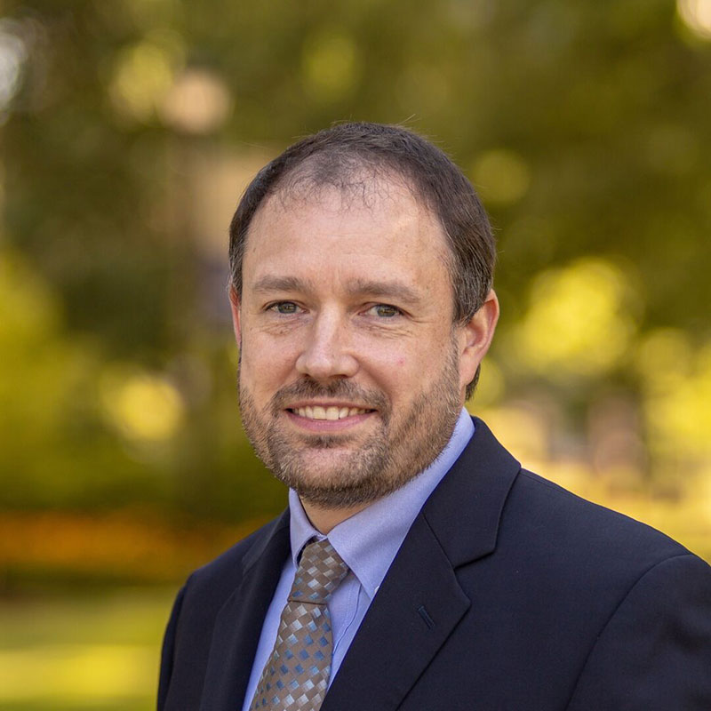 Jason Towers | Houghton University