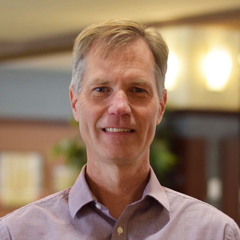 Jay Livingston | Houghton University