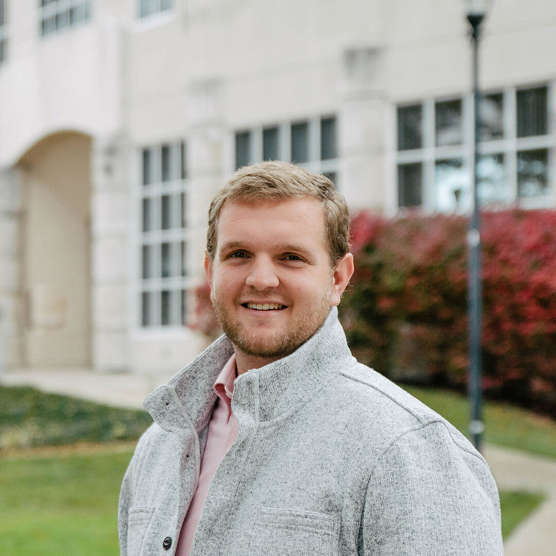 Luke Ogden | Houghton University