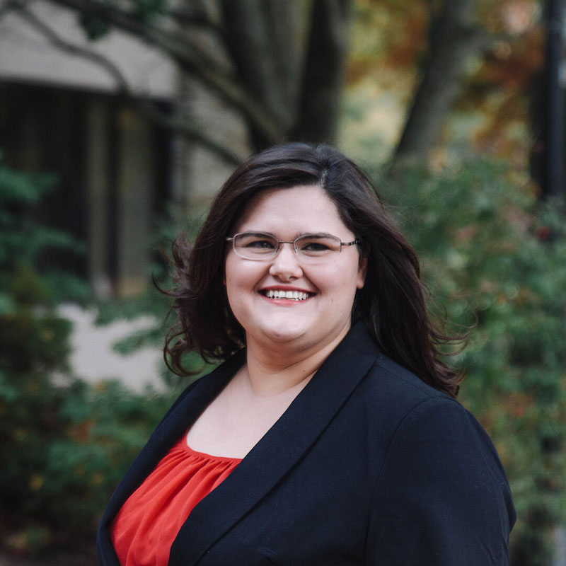 Madison Murphy | Houghton University