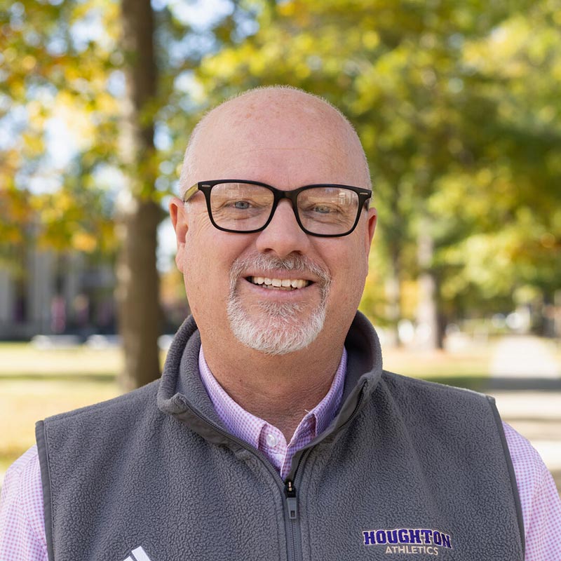 Matthew Webb | Houghton University