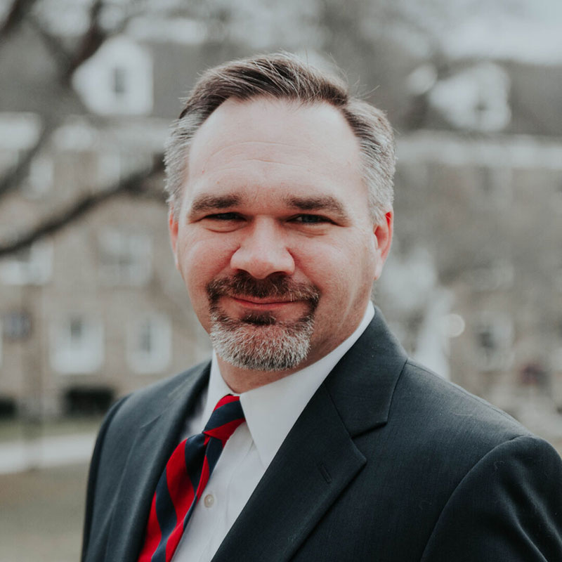 Russell Scarbrough | Houghton University