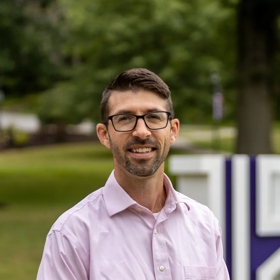 Andrew Walton | Houghton University