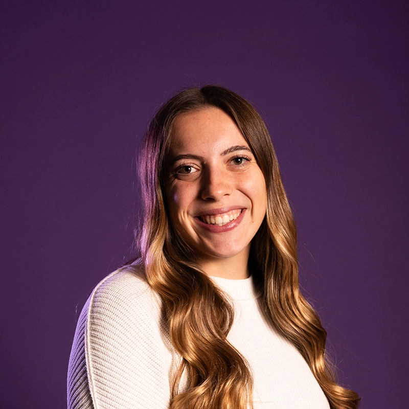 Morgan Anderson | Houghton University