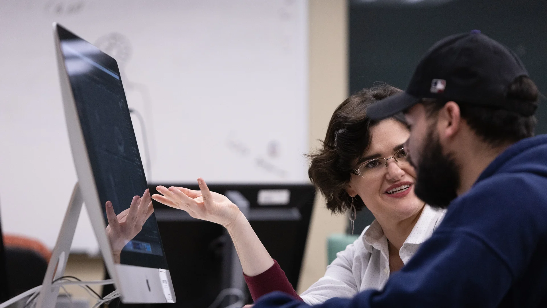 Applied Design and Visual Communication Major | Houghton University