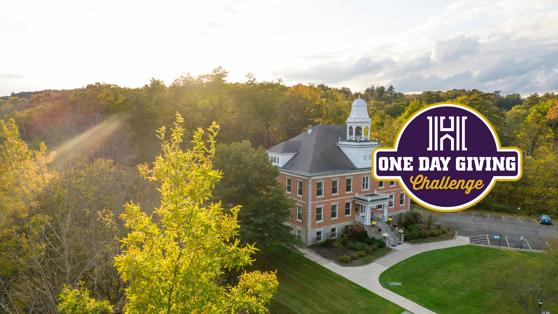 One Day Giving Challenge: Thank you! | Houghton University